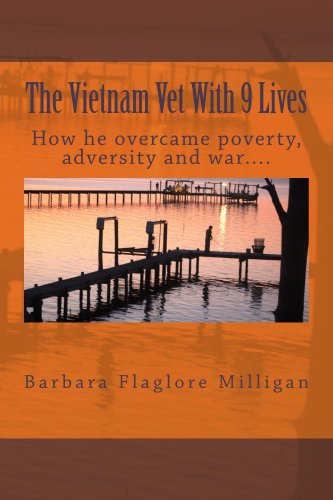 Amazon.com: The Vietnam Vet With 9 Lives eBook : Milligan, Barbara ...