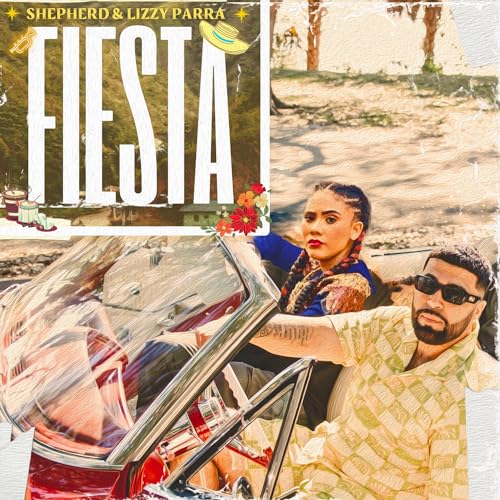 FIESTA by Lizzy Parra on Amazon Music - Amazon.com