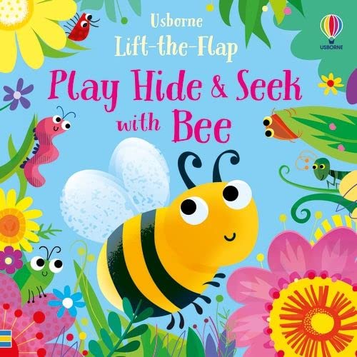 Play Hide and Seek with Bee (Play Hide & Seek, 3) : Taplin, Sam, Lucas ...