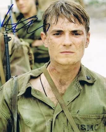 MARTIN McCANN - The Pacific AUTOGRAPH Signed 8x10 Photo at Amazon's ...