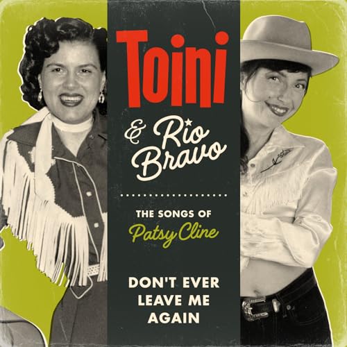 Écouter Don't Ever Leave Me Again par TOINI & RIO BRAVO sur Amazon ...