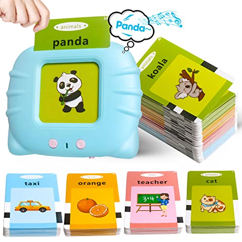 SHAPGEI Toddler Flash Cards Learning Toys For 2 3 4 5 6 Year Old Reading Machine With 112 Pcs shapgei-toddler-flash-cards-learning-toys-for-2-3-4-5-6-year-old-reading-machine-with-112-pcs