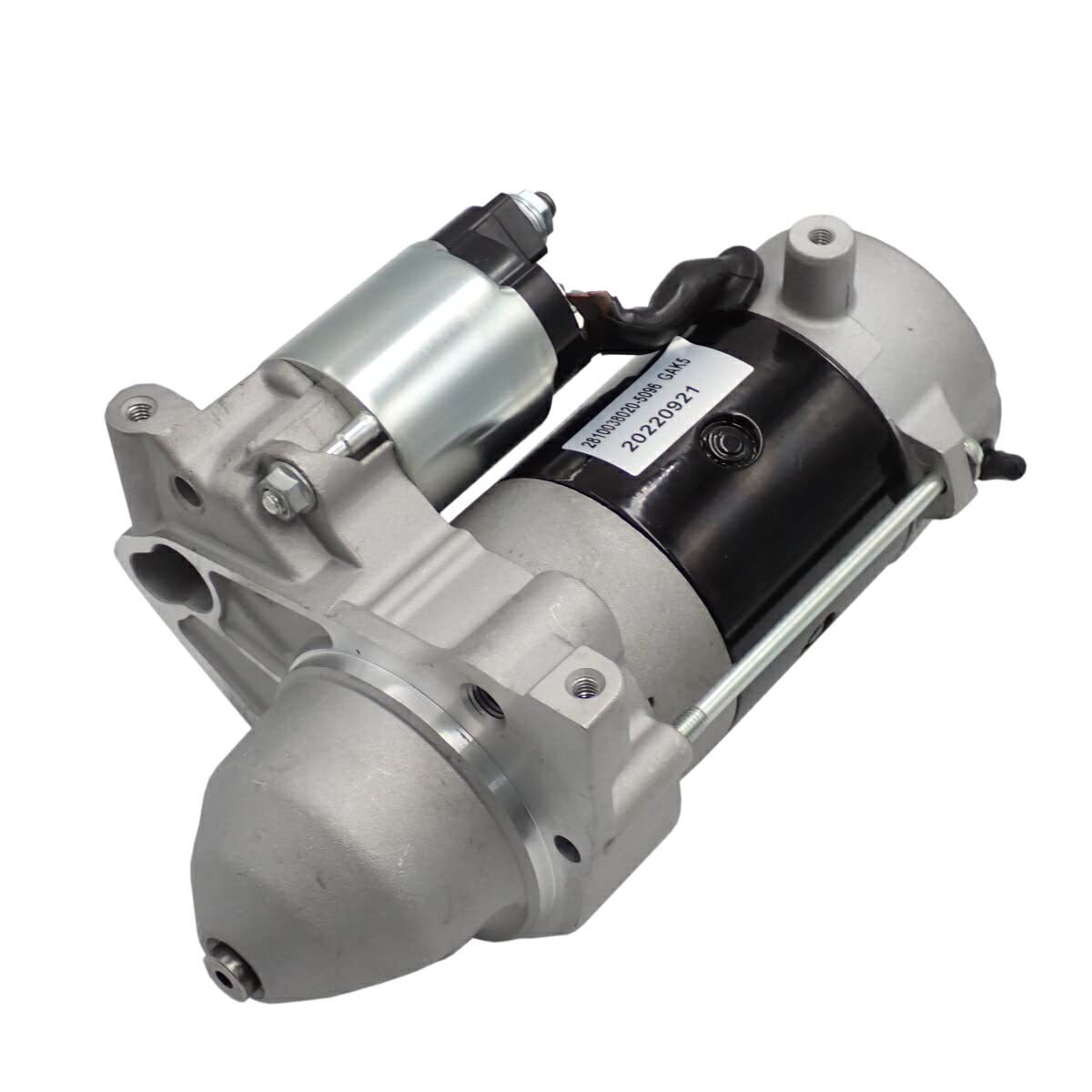 Amazon | コア返却不要 リビルト品 セルモーター スターターモーター ランドクルーザー レクサスLX URJ200 URJ201 ...