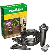 Amazon.com : Rain Bird FCKIT-1PK Drip Irrigation Easy Fit Faucet ...