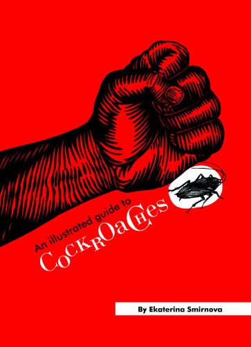 An Illustrated Guide to Cockroaches: Amazon.co.uk: Ekaterina Smirnova ...
