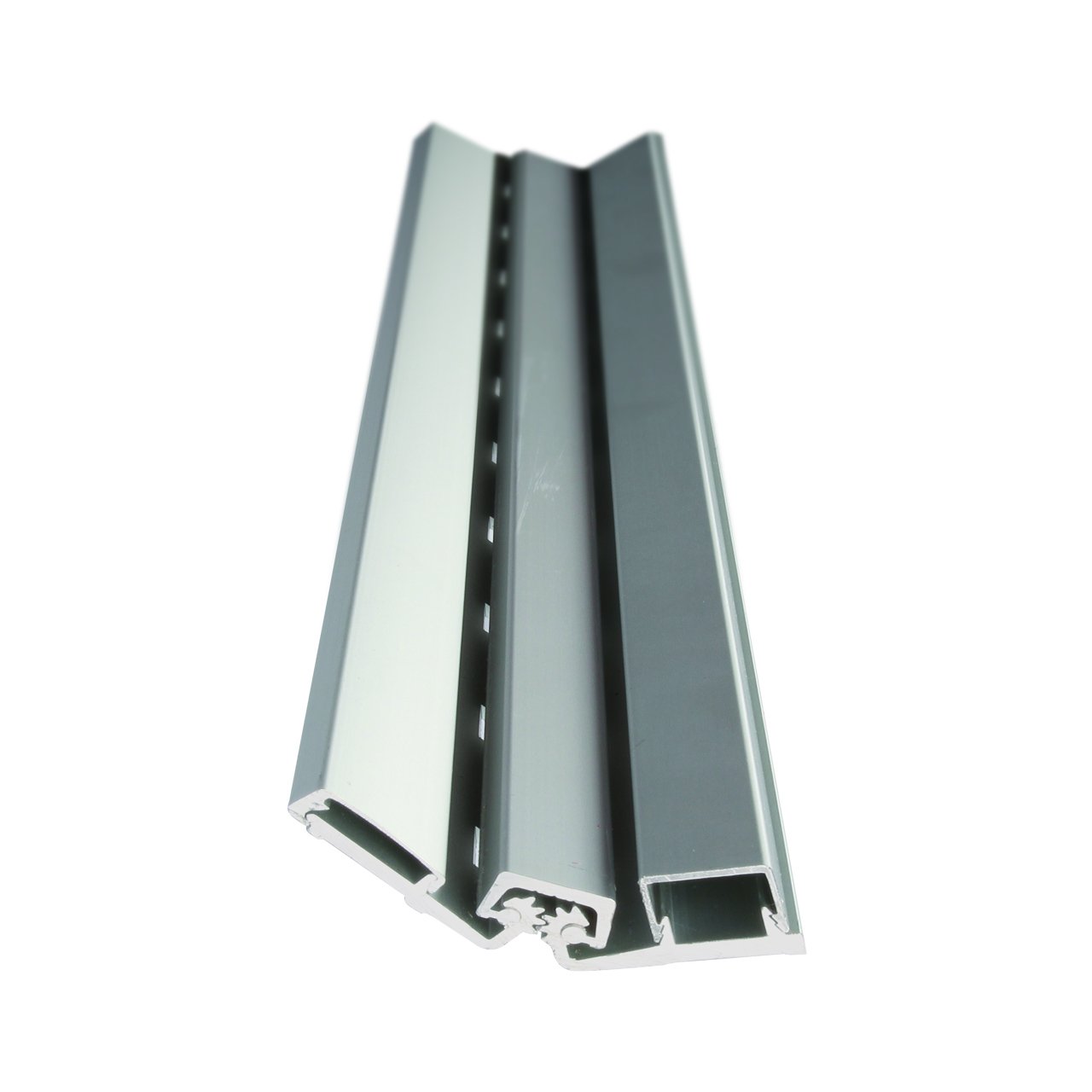 Architect's Choice HD157 83" Clear Heavy Duty Full Surface Continuous ...