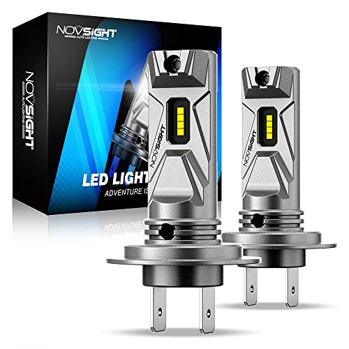 Top 10 Best H7 Led Headlight Bulb : Reviews & Buying Guide - Katynel
