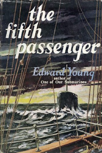 The Fifth Passenger: Amazon.co.uk: Books