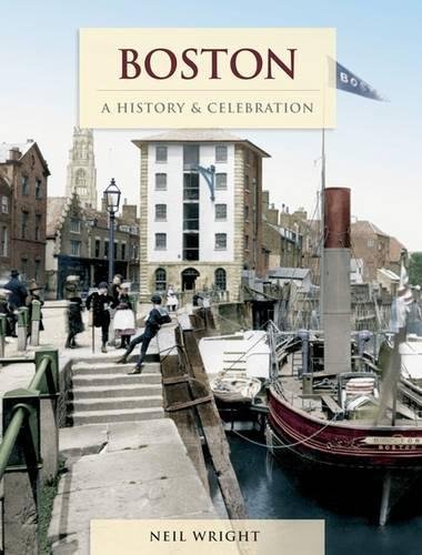Boston - A History And Celebration by Wright, Neil - Amazon.ae