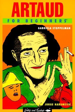 Artaud for Beginners: 104 (Documentary Comic Book S.) : Stoppelman ...