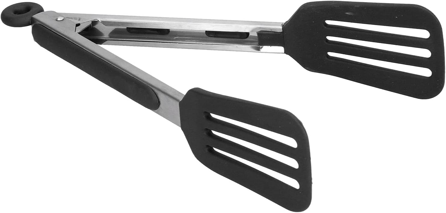 Amazon.com: Food Clamps, Stainless Steel Barbecue Clamp with Silicone ...