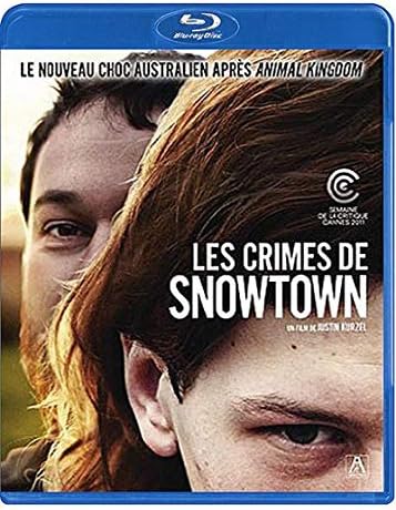 Snowtown (2011) ( I poli tou hioniou ) ( Snow town murders ) (Blu-Ray ...