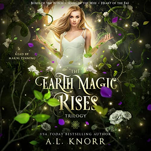 The Earth Magic Rises Trilogy (Audio Download): A. L. Knorr, Marni ...
