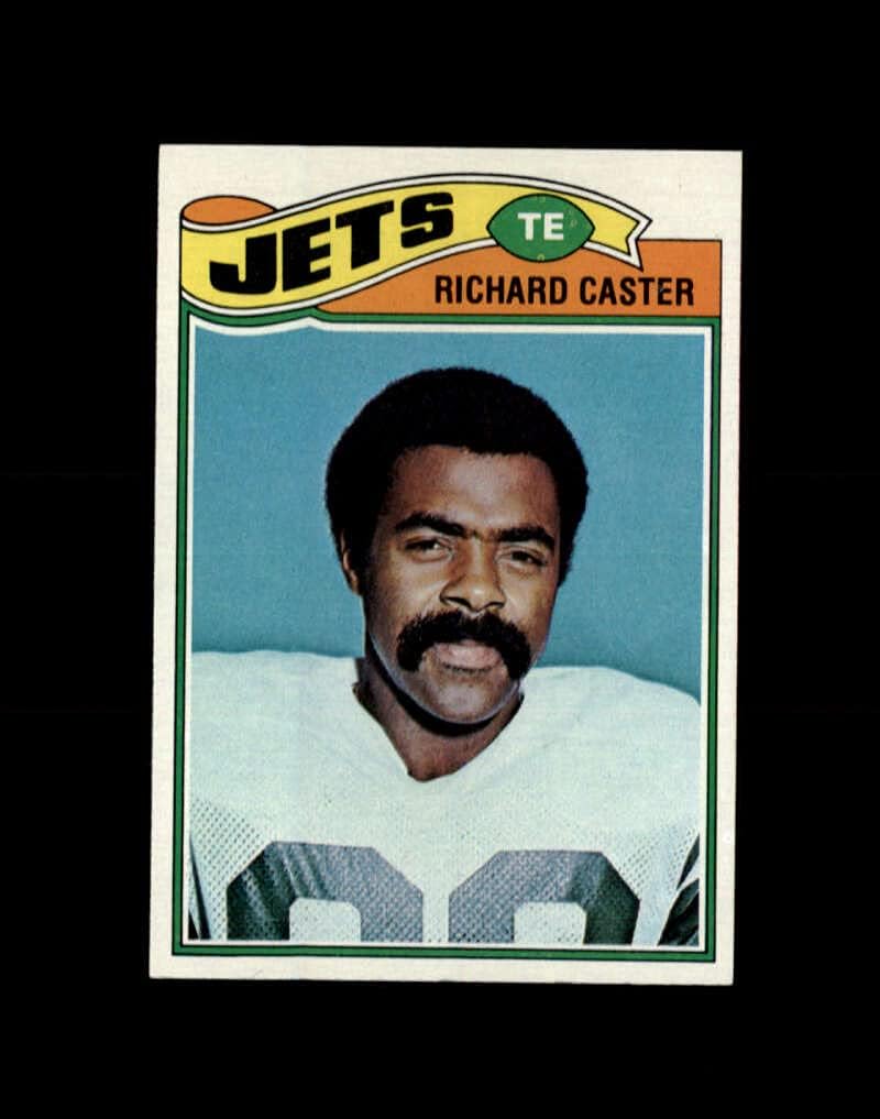 Amazon.com: 1977 Topps Football #512 Richard Caster STARX 8 NM/MT ...