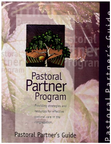 Pastoral Partner Program: Providing Strategies and Resources for ...