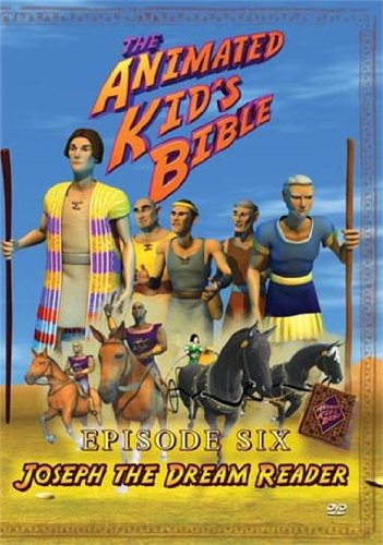 Animated Kids Bible: Joseph the: Amazon.it: Animated Kids Bible:Joseph ...