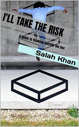 Amazon.com: I'll Take The Risk eBook : Khan, Salah: Kindle Store