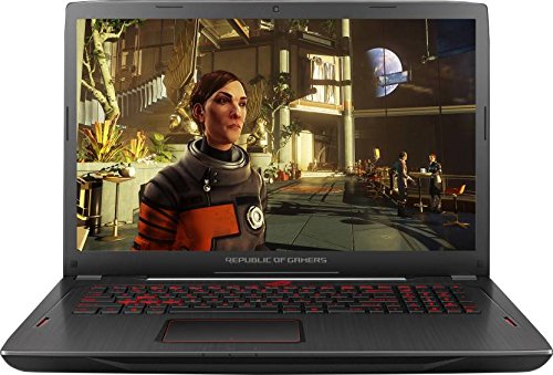 Asus ROG 17-inch- Asus GL702ZC-216T Gaming Laptop : Amazon.in: Home ...