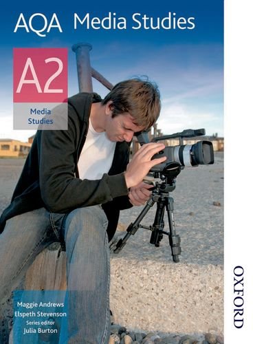 AQA A2 Media Studies: Student's Book (AQA Media Studies A2): Amazon.co ...