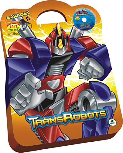 Transrobots - Caixa com 8 Unidades | Amazon.com.br