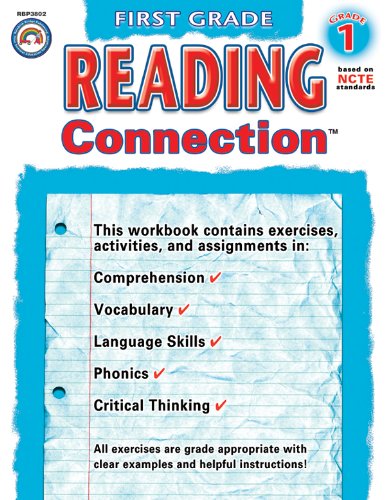 Reading Connection™, Grade 1 (Connections™ Series): Bosse, Nancy Rogers ...