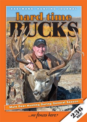 Amazon.com: Hard Time Bucks - Mule Deer Hunting During General Season ...