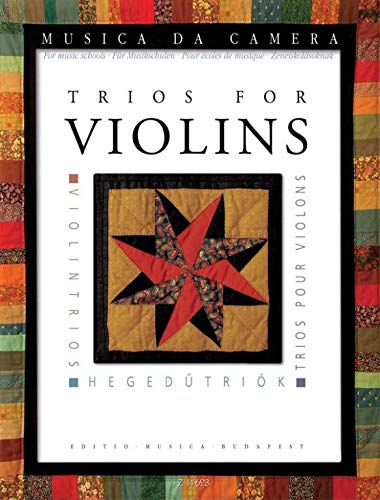 Amazon.in: Buy Trios for Violins Book Online at Low Prices in India ...