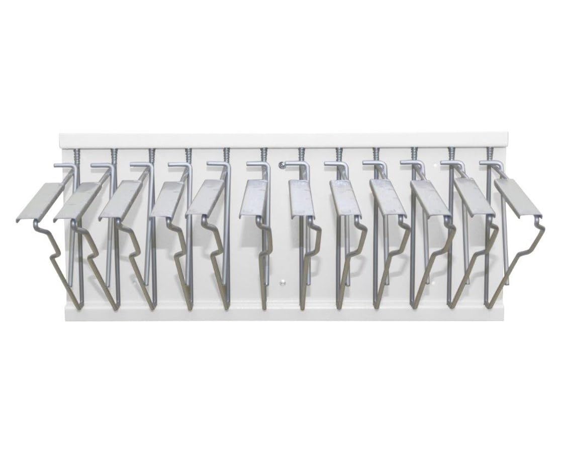 Amazon.com: Adir Wall Mount Blueprint Rack - Blue Print Organizer ...