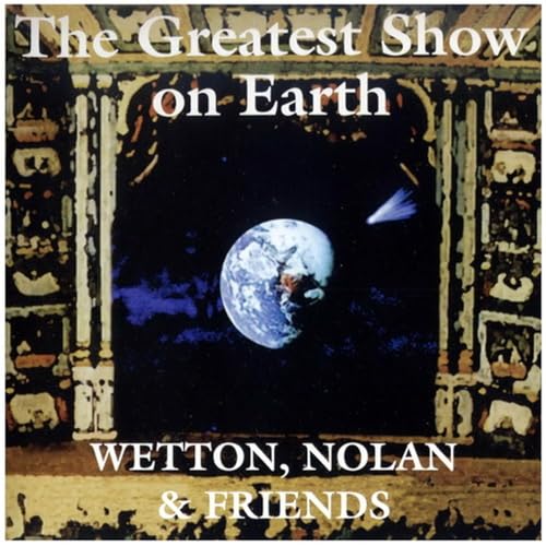 Amazon.com: The Greatest Show On Earth : Martin Darvill And Friends ...