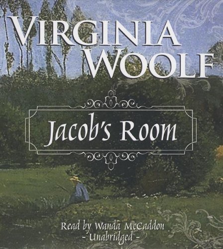 Jacob's Room: Woolf, Virginia, McCaddon, Wanda: 9781441762313: Amazon ...