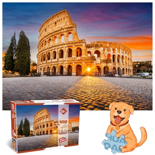 Roma Puzzle ¿Dónde Comprar? - Puzzlopia.es Tienda de Rompecabezas