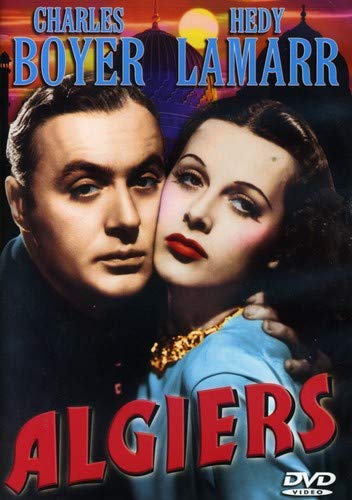 Algiers [DVD] [1938] [Region 1] [NTSC]: Amazon.de: DVD & Blu-ray