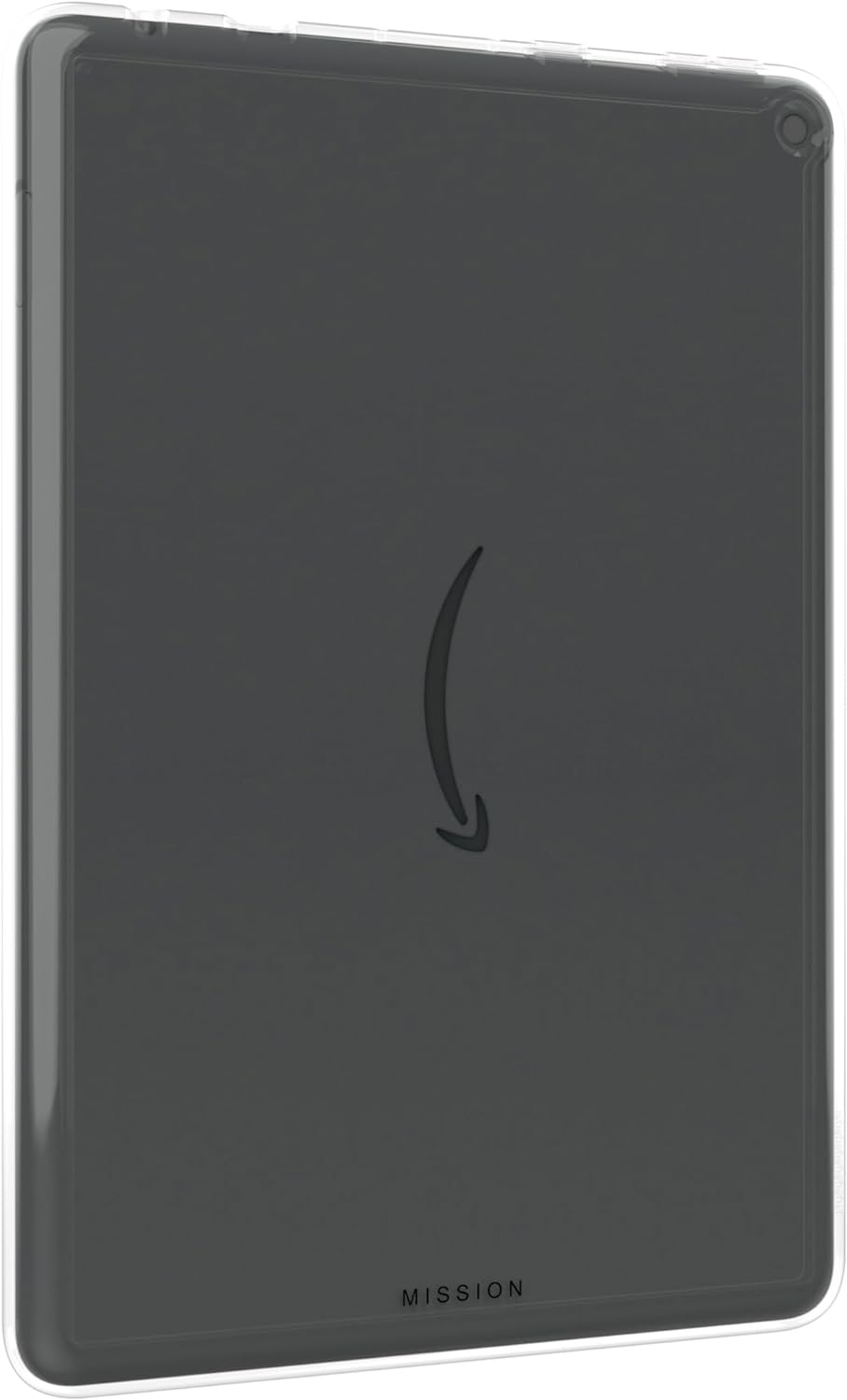 Amazon.com: Made for Amazon, Clear Case with Screen Protector for Fire ...