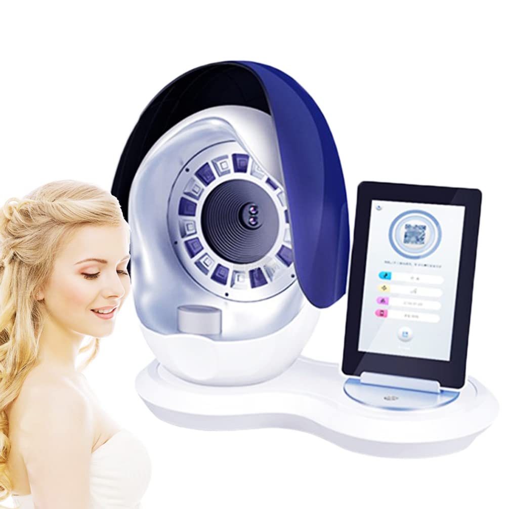 Amazon.com: Professional 3D Smart Skin Detection Equipment ...
