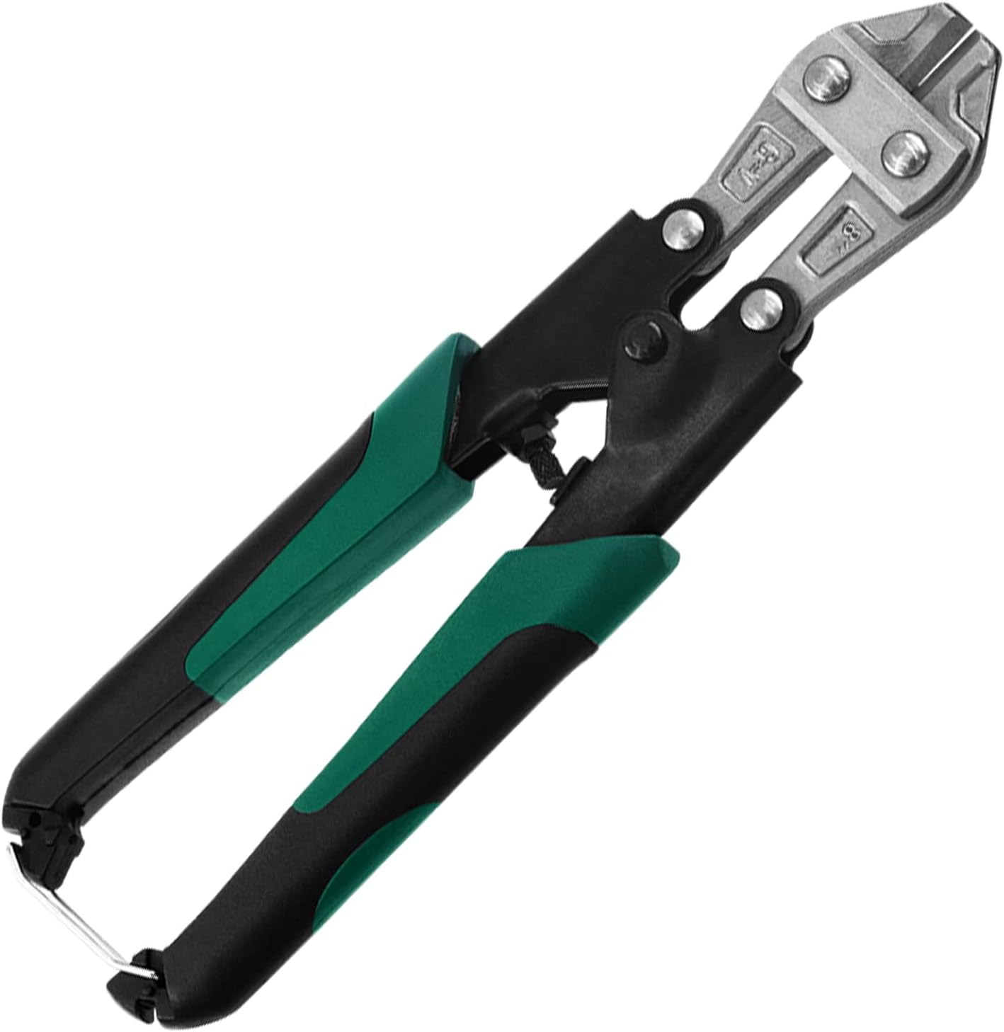 Wokape 1Pcs Stainless Steel 8 Inch Mini Bolt Cutter, Heavy Duty Wire ...