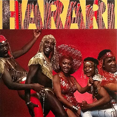 Play Harari by Harari on Amazon Music