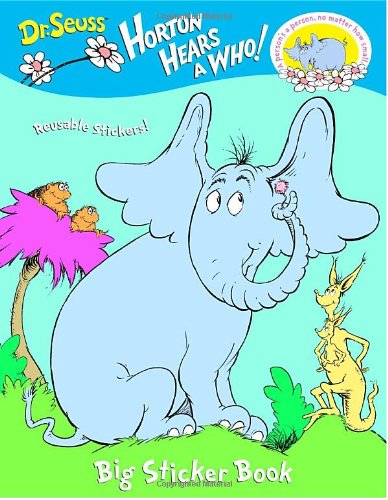 HORTON HEARS A WHO B: Random House, Gerardi, Jan: 9780375839559: Amazon ...
