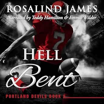 Amazon.com: Hell Bent: Portland Devils, Book 5 (Audible Audio Edition ...