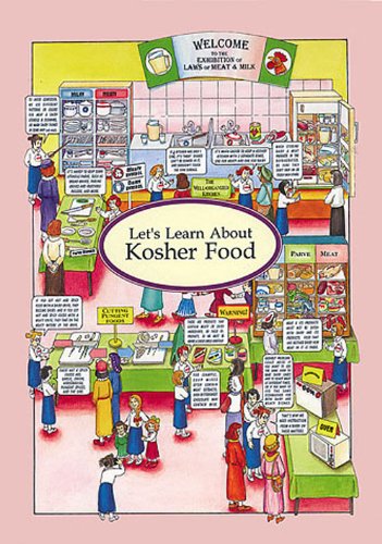 Buy Let's Learn About Kosher Food Book Online at Low Prices in India ...