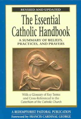 Essential-Catholic-Handbook: unknown author: Amazon.com: Books