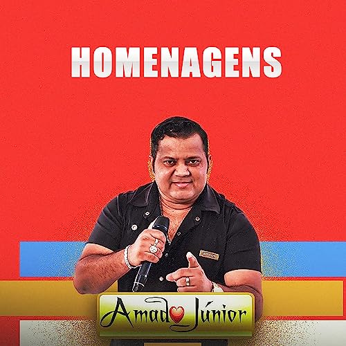 Amazon.com: Homenagens : Amado Junior: Digital Music