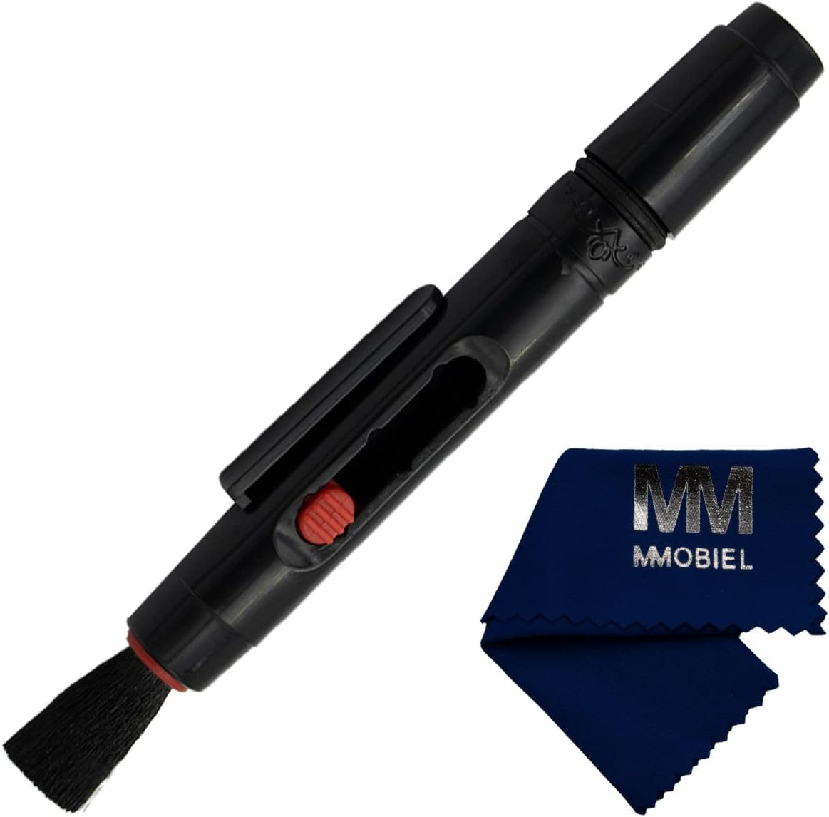 Hama Lens Pen for Cleaning Lenses and Filters | Removes Dust, Grease ...