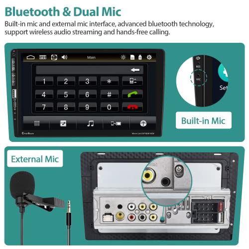 The 5 Best METEESER Car Radios of 2025 [Verified] - Cherry Picks