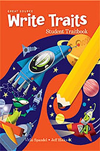 Amazon.com: Write Traits: Student Traitbook 5-Pack Grade 3: ...