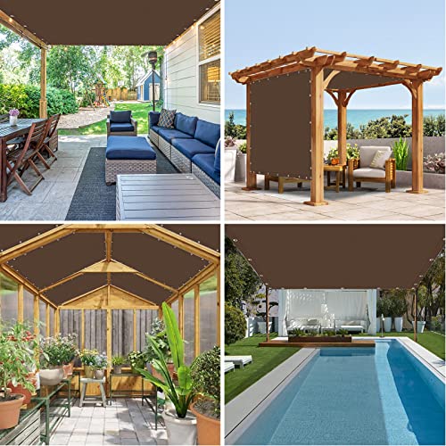 Snapklik.com : LOVE STORY Durable 6x12 FT Outdoor Sun Shade Cloth 95% ...