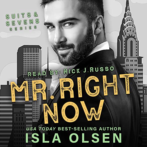 Amazon.com: Mr. Right Now: Suits & Sevens, Book 2 (Audible Audio ...