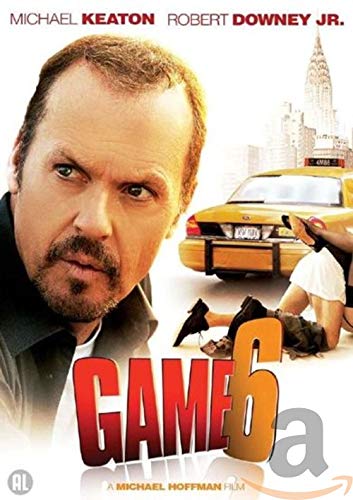 Amazon.com: Game 6 (Pal/Region 2) : Movies & TV