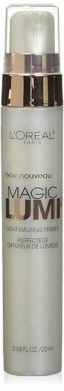 Amazon.com : L'Oreal Paris Magic Lumi Light Infusing Primer ...