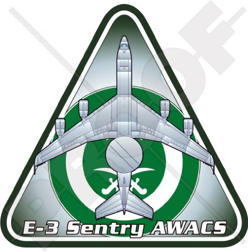 Buy Boeing E-3 Sentry SAUDI ARABIA Air Force E-3A AWACS AEW&C RSAF ...