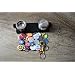 Ebadges 25mm Micro Badge Maker | Badge Making Kit with 100 Badges ...